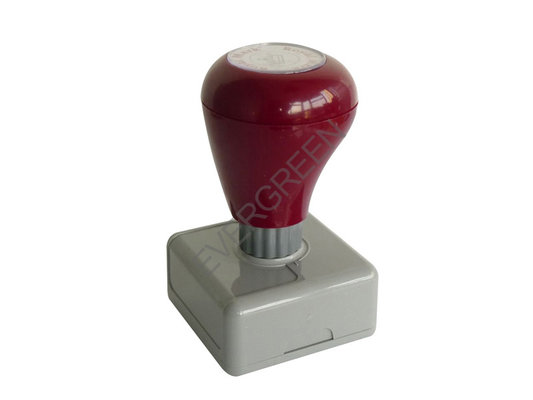 Customised traditional date and address rectangle pre inked stamp, Logo stamps, Toy stamps