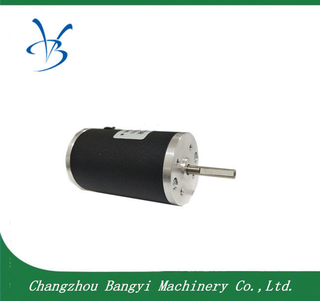 40ZYT063  40mm 24V 4800rpm 17W Low Voltage Small DC Motor for ATM