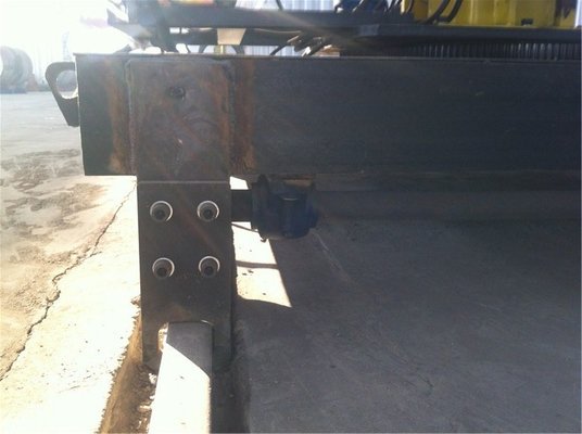 Pipe Rotating Column Boom Welding Manipulator Longitudinal Circumferential Seam Welding supplier