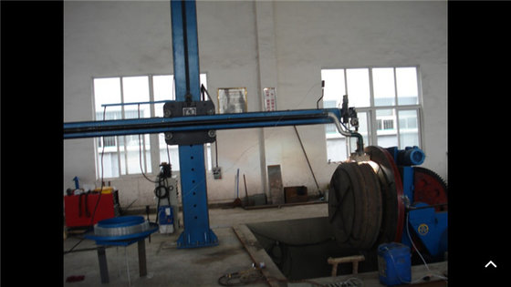 Pipe Welding Manipulator / Outside Circumferential Seam Automatic Welding Machine supplier
