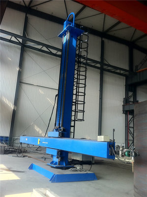 Pipe Welding Manipulator / Outside Circumferential Seam Automatic Welding Machine supplier