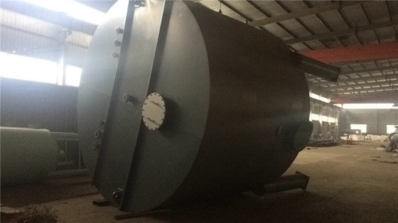 Titanium Gr.2 Chemical Storage Tank 1.6MPa -10MPa 2000mm Diameter 6000L supplier