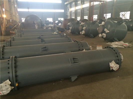 Stainless Steel Liquid Nitrogen Chemical Storage Tanks 500L Anti Corrosion supplier