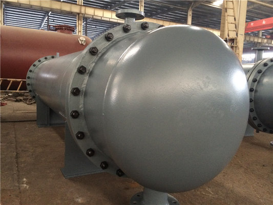 Stainless Steel Liquid Nitrogen Chemical Storage Tanks 500L Anti Corrosion supplier