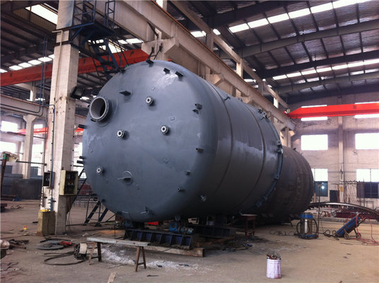 Single Layer Stainless Steel Homogeneous Mixing Machine Blending Tank High Speed supplier