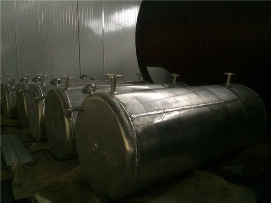 Light Industrial / Chemical Storage Tank 20000L with Single / Double / Three Layers supplier