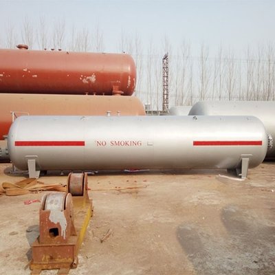 Semi Automatic Chemical Reactor Vessel 201L - 500L Pressure Tank supplier