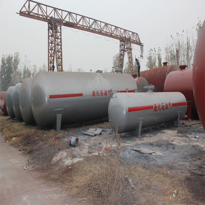 9.0m3 Industrial Pressure Vessel , Air Pressure Container High temperature supplier