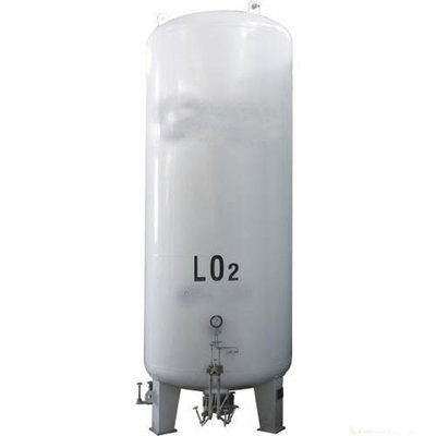 ASME Code Pressure Vessel Tank Carbon Steel Automatic Control for Chemical / Industrial supplier
