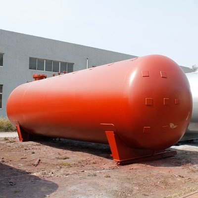 Carbon Steel / Stainless Steel Pressure Vessel With Water And Oil Separator for Industry (S-06) supplier