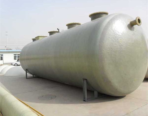 Large Stainless Steel Gas Absorption Column For Waste Gas Treatment supplier
