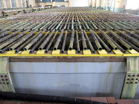 Large FRP Electrolytic Cells Anticorrosion For Industrial ISO Certificate supplier