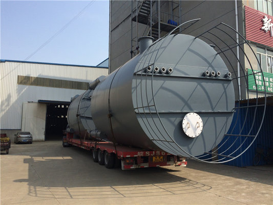 Low Pressure Stainless Steel Reactor Vessel For Industrial / Chemical / Food / Medical supplier