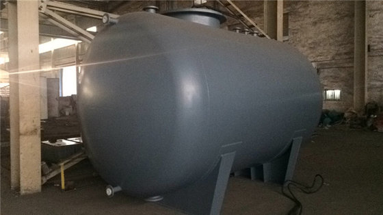 Multiple Parallel Chemical Mixing Tank , Jacketed Reaction Vessel For Fermenter / Pharmaceutical supplier