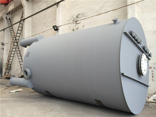 Multiple Parallel Chemical Mixing Tank , Jacketed Reaction Vessel For Fermenter / Pharmaceutical supplier