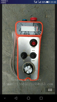 40T Vessel Pipe Welding Rotator With Rubber Roller , Pipe Rollers for Welding High Speed supplier