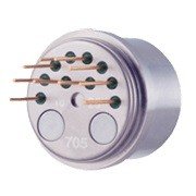 Accelerometer manufacturer - Quartz servo accelerometer - Inertial navigation system accelerometer
