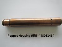 TOLTEQ pulser iPGM List of Assembly Components