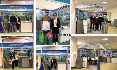 Anping Shengjia Hardware Mesh Co., Ltd.