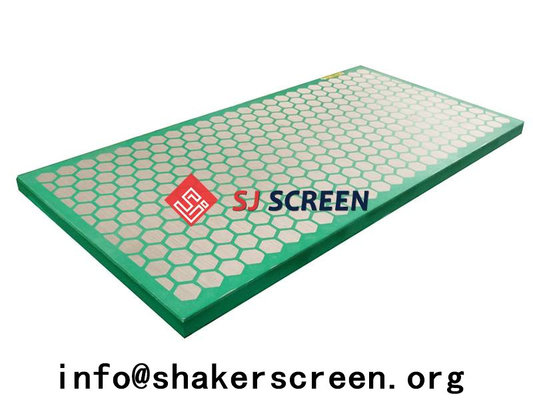 Replacement Screens for MONGOOSE/MEERKAT Shakers From M-I SWACO