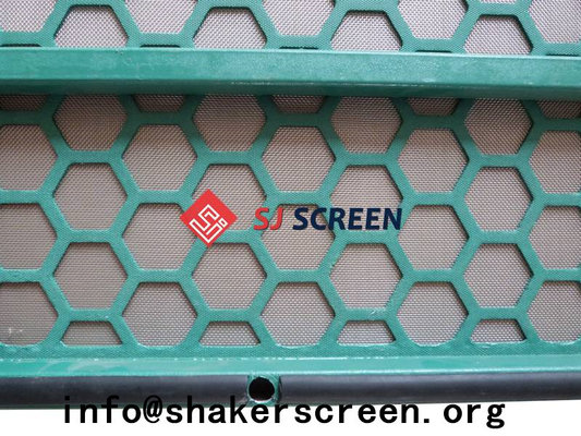 Replacement Screens for M-I SWACO MD-2 & MD-3 Shakers