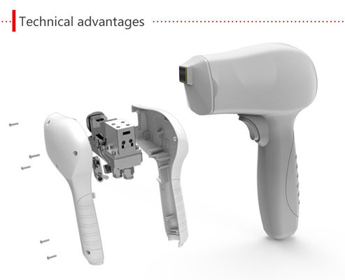 808 diode laser body hair removers price 2016 CE Diode laser hair removal / 808nm Diode