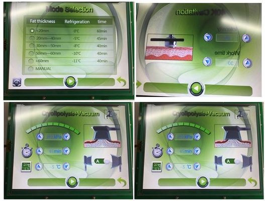 Best affect! SHC-2 cooling cryo machine/cryo slimming machine/cryo machine