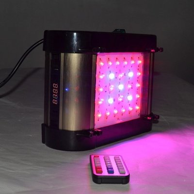 hydroponics growing light system full spectrum 360W apollo 8 led grow lights/hydroponic