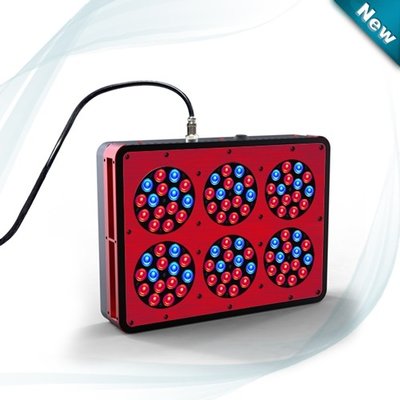 270W High Power Hydroponic LED Lighting Apollo 6 used 3W Epistar LEDs