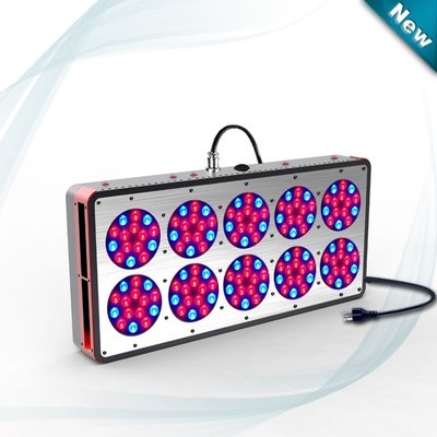 2016 hot selling dual spectrum Apollo 10 Led Grow Lights 270w