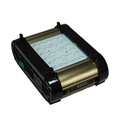 High Power Phantom 50w led aquarium light for coral and reef tank With Dimmer and Timer Bl