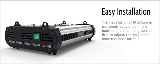 Cidly pt 100 watt led aquarium light for coral reef,hot in US markets