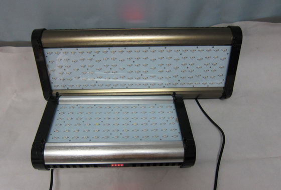 aluminum heat sink with modular assembling led grow light ,customizable spectra led grow l