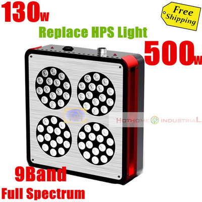 60pcs*3W APOLLO 4 180w led grow light (CE,RoHS,FCC,PSE/AC100~240V)