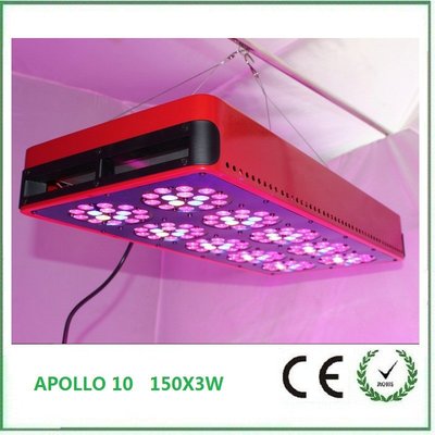 2016 hot selling dual spectrum Apollo 10 Led Grow Lights 270w