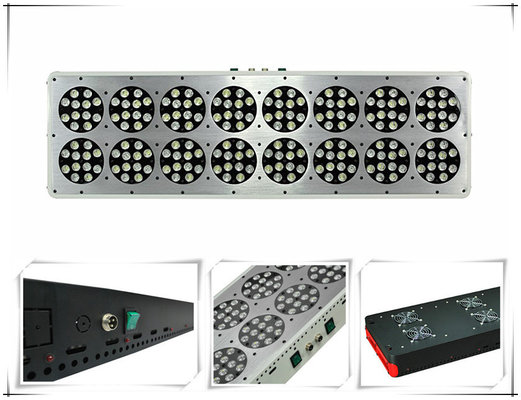 CIDLY LED 16 240*3W Horticulture Indoor Grow Lights full spectrum led plant grow light Pan