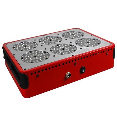 270W High Power Hydroponic LED Lighting Apollo 6 used 3W Epistar LEDs