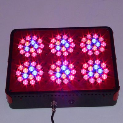 270W High Power Hydroponic LED Lighting Apollo 6 used 3W Epistar LEDs