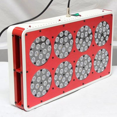 Best Led Grow Light 280W 120x3W Flowering Leds High Power Growpanel For Indoor Greenhouse
