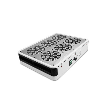 greenhouse application hydroponic grow systems led lights cidly full spectrum apollo 6 led grow light 200w