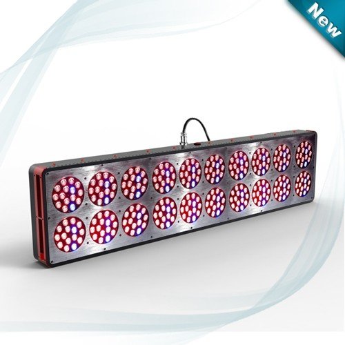 Powerful Apollo 20 Grow LED Lights for Grow Tent,Apollo 6 Grow LED Lights for Plants and S