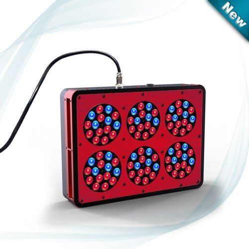 270W 90*3W Apollo-6 Full Spectrum LED Grow Light for Indoor Grow Plants With IR