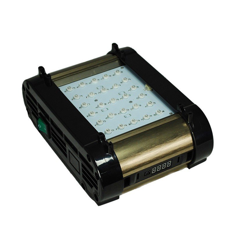 Cidly 50w with 27*3w Hydroponic Full Spectrum CFL Plant Grow Light for Plants Flower