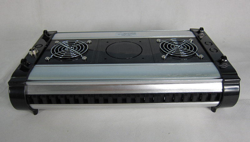 Cidly Phantom 150w 3 channels led grow Test Grow of Intelligent Gro LED Grow lights