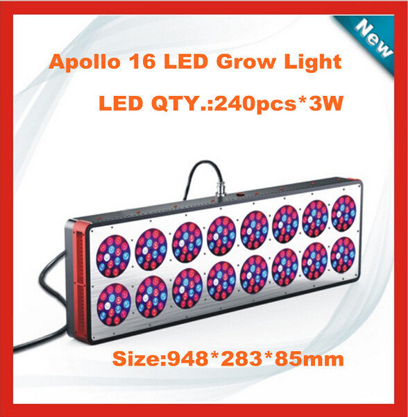 ebay europe all product aeroponics system apollo16 full spectrum led grown light/apollo 10