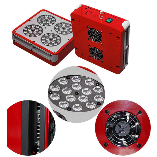 energy saving Red and Blue 60*3w LED high power 180W plant growth lamp LED plant light