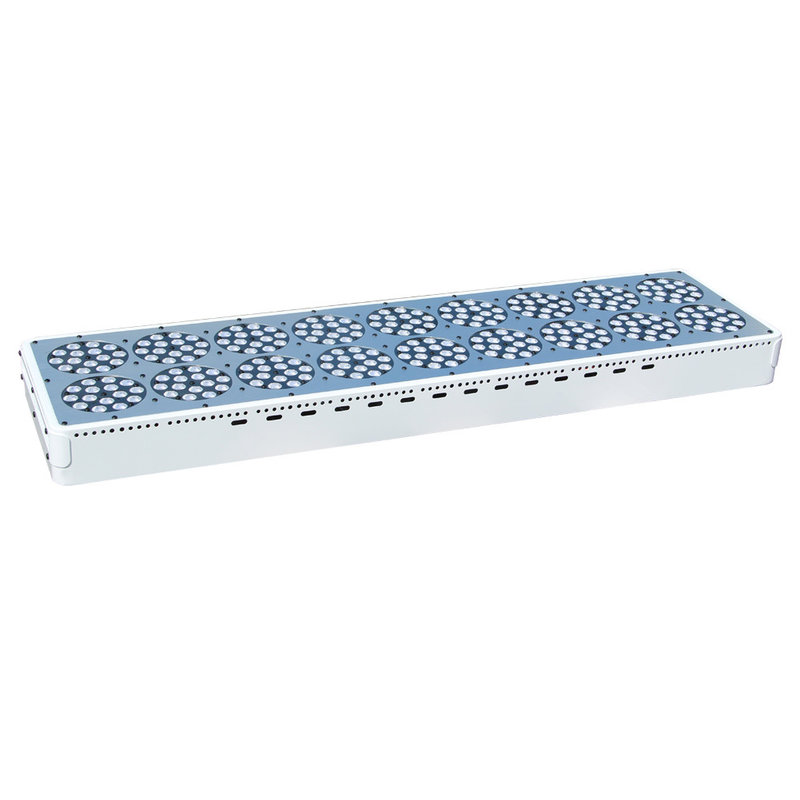 270*3w Apollo 18 led grow light Greenhouse Garden Plant Grow Lamp Panel Indoor budding