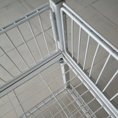 Large Capacity Wire Dump Table L*W*H 1200*800*800 Size Customized Color