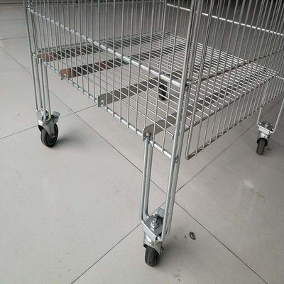 Promotion Or Advertising Produce Display Baskets Retail Wire Dump Bin