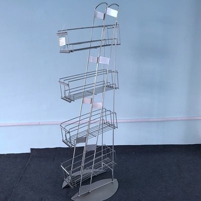 Flexible Design Floor Standing Server Rack L*W*H 540*356*1540 50KG Loading Capacity
